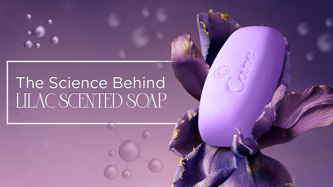 The Science Behind the Soothing Properties of Lilac Scented Soap – Care ...