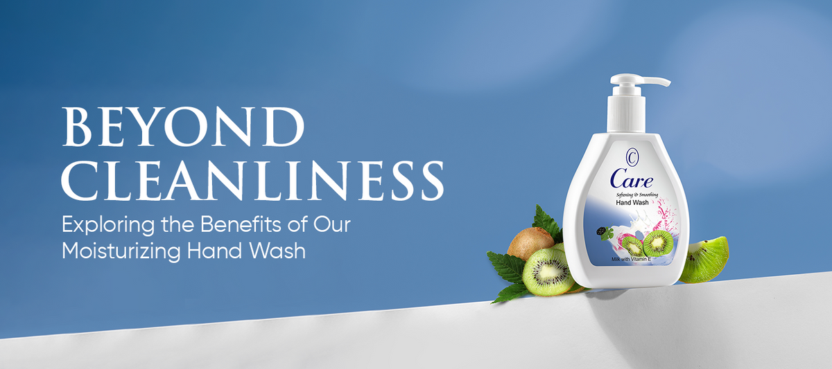 Beyond Cleanliness - Exploring The Benefits Of Our Moisturizing Hand W ...