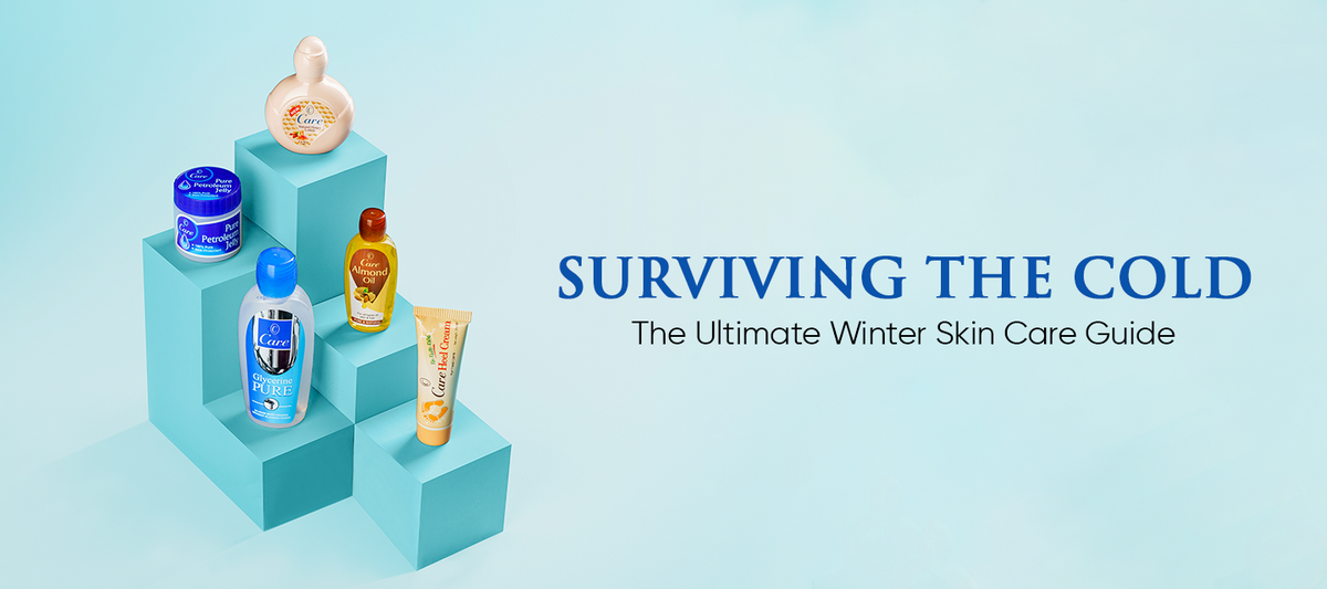 Surviving the Cold: The Ultimate Winter Skin Care Guide – Care ...
