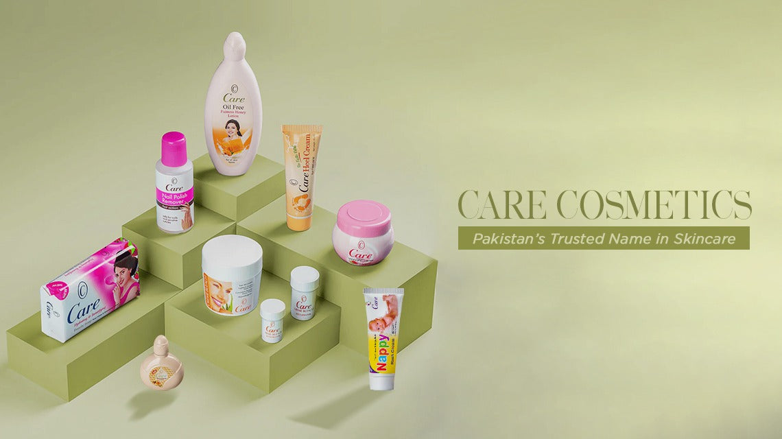 Care Cosmetic- Pakistan’s Trusted Name in Skincare – Care Cosmetics ...