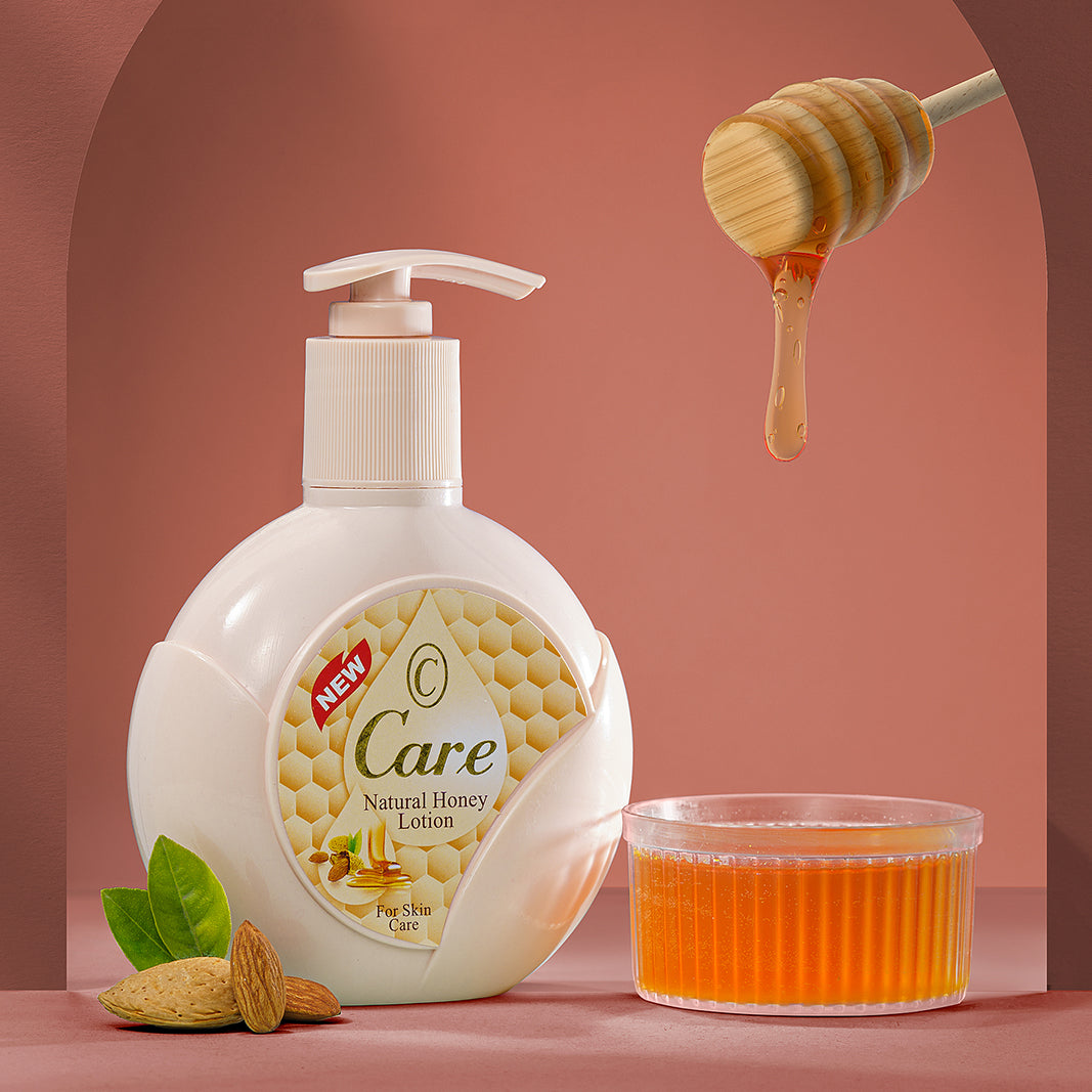 Care Honey Lotion – Care Cosmetics Pakistan
