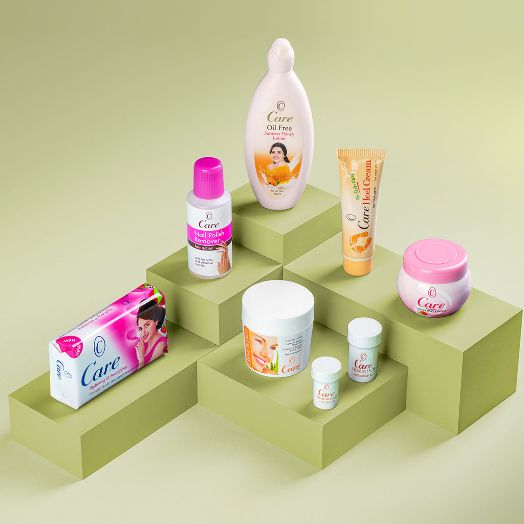 Complete Care Bundle – Care Cosmetics Pakistan