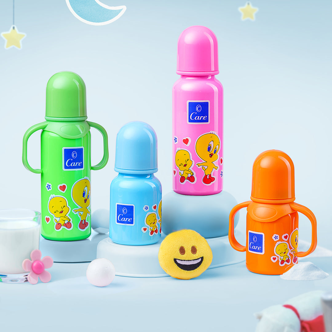 Colored Baby Feeder Bundle – Care Cosmetics Pakistan