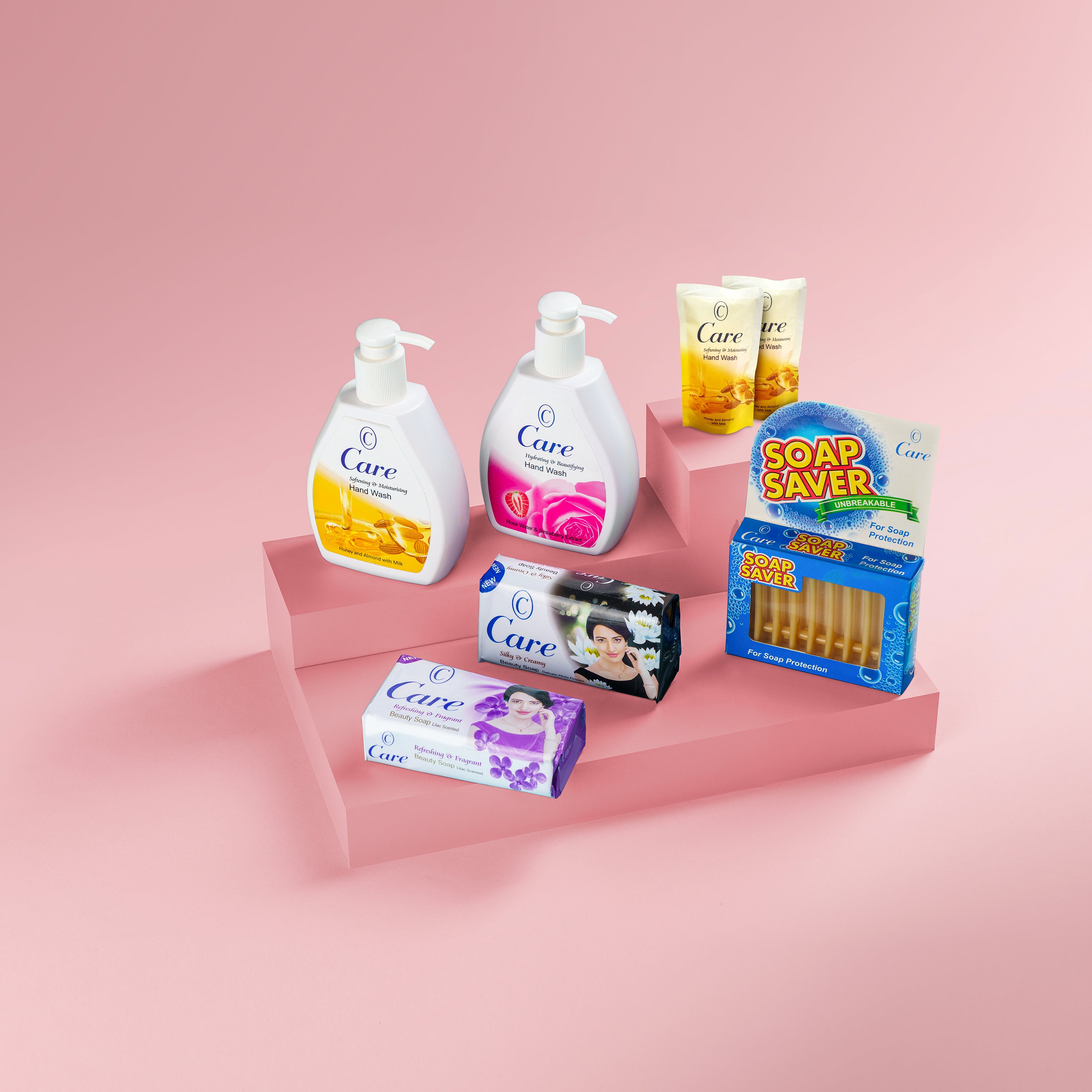 Germ Protection Bundle – Care Cosmetics Pakistan
