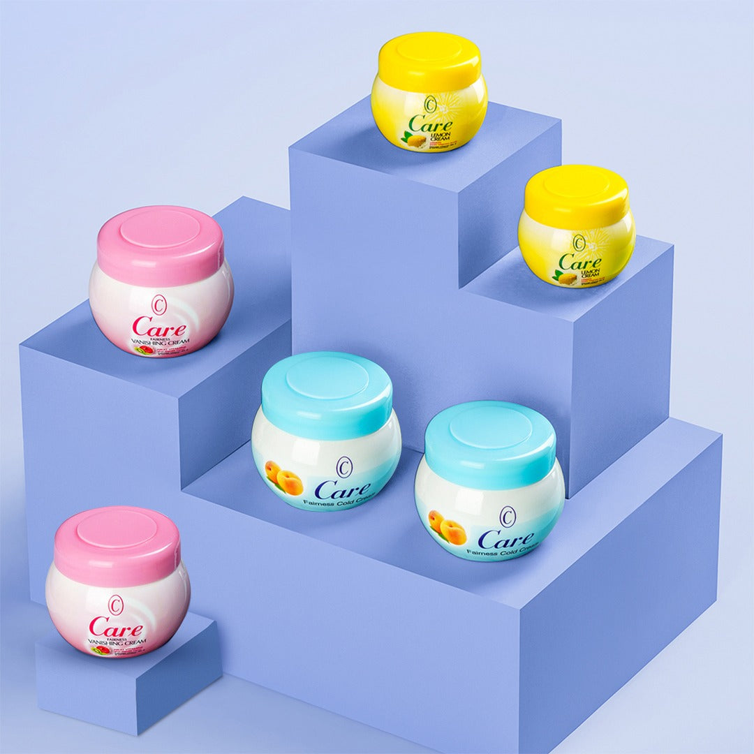 Skin Cream Bundle – Care Cosmetics Pakistan